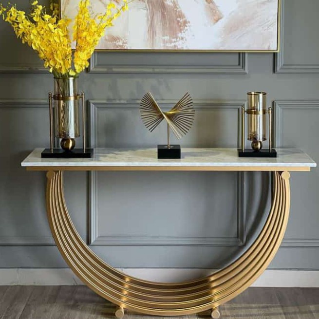 Jual Meja Meja Tamu Foyer Konsol Console Industri Promo Murahmotif ...