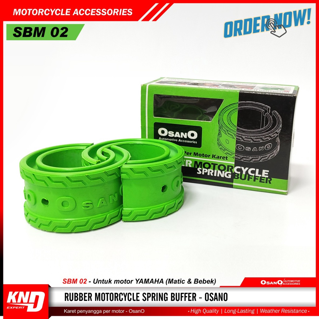 Jual Motorcycle Spring Buffer Motor SBM 02 YAMAHA (1 BUAH) | Shopee ...