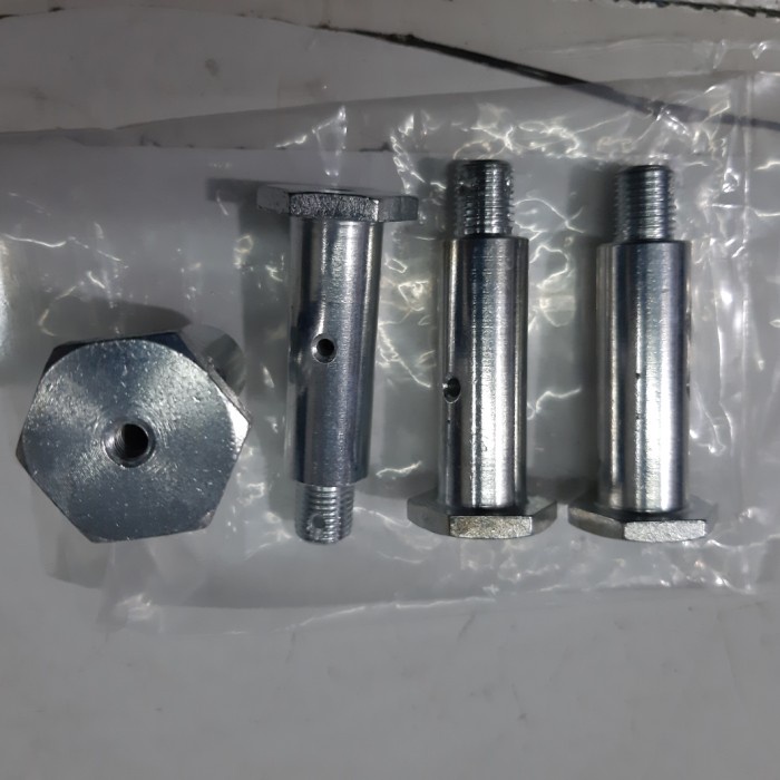 Jual Stack Pin Tie Rod Forklift Nissan 3 Ton | Shopee Indonesia