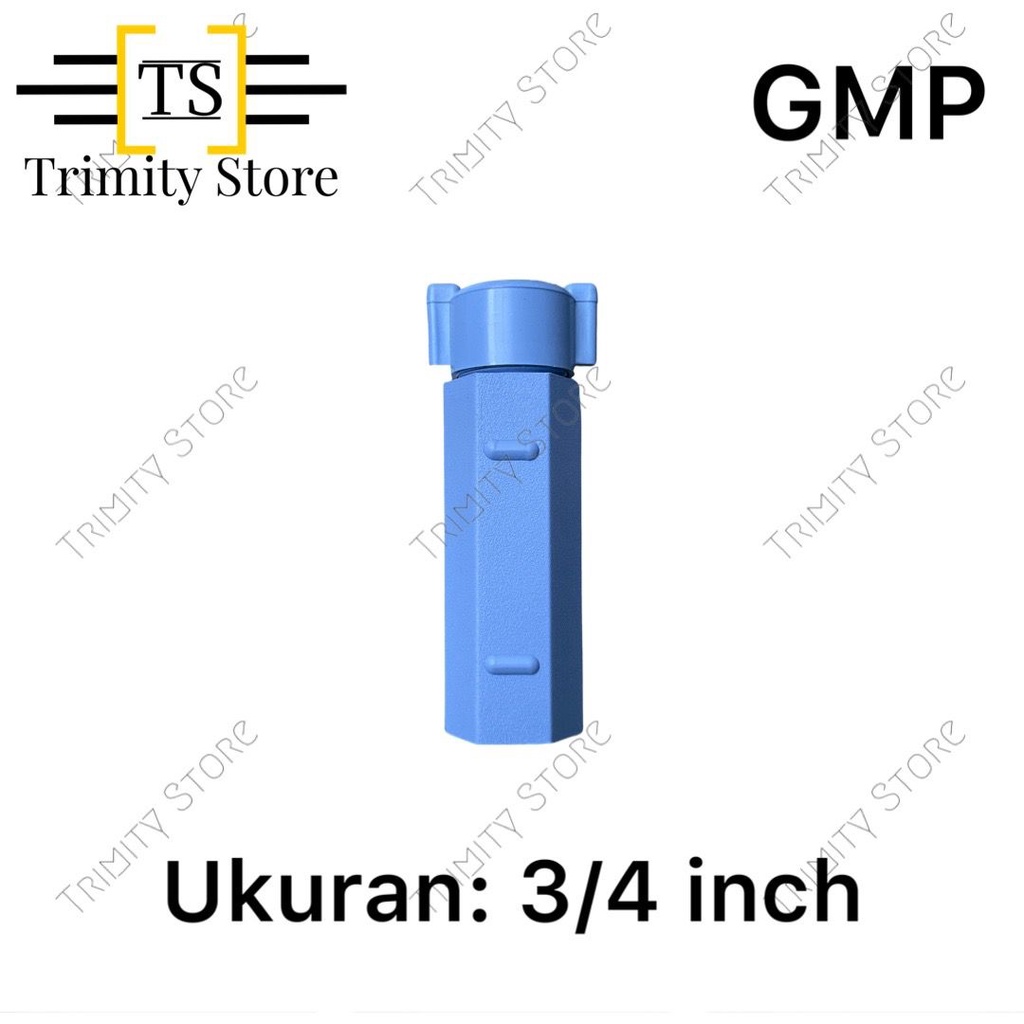 Jual Sumpel Bak Mandi / Tutup Bak Mandi PVC Ukuran 3/4" Merk MITSUTOYO ...