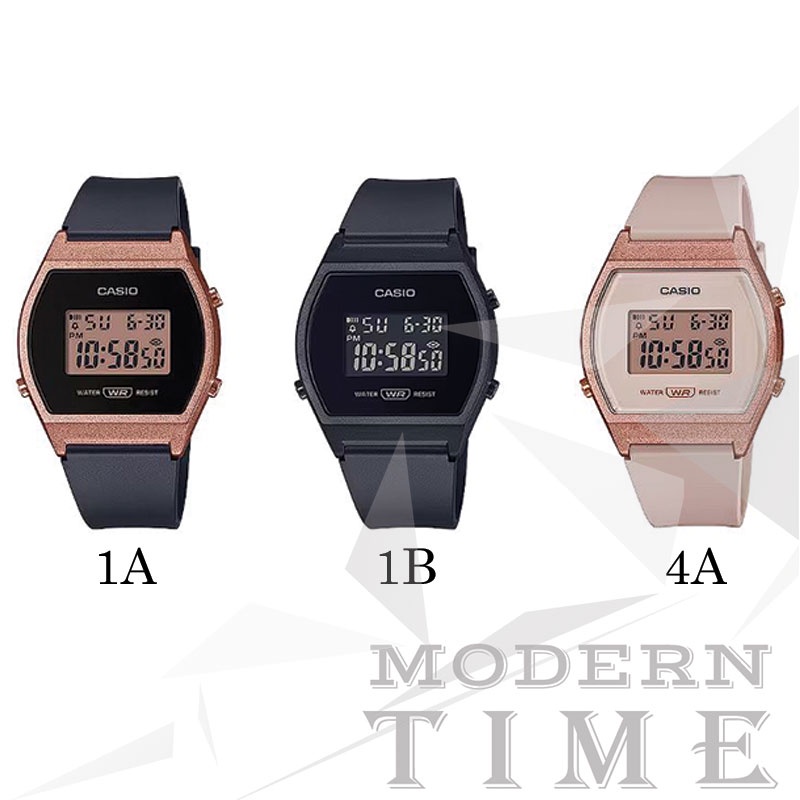 Jual Casio LW204 / LW-204 : Jam Tangan Wanita - Digital - Original ...