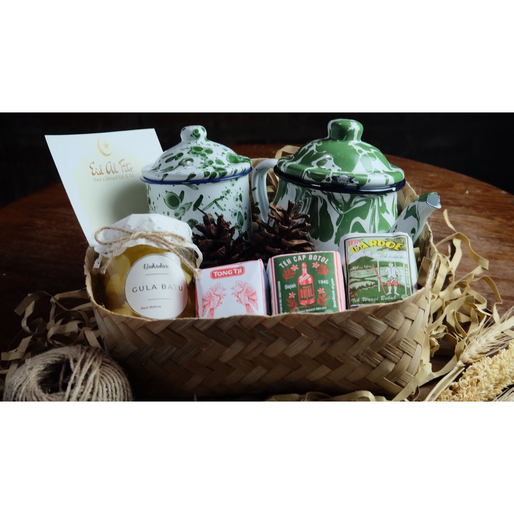 Jual SENDARI Hampers Lebaran Teh Jadul Premium | Shopee Indonesia