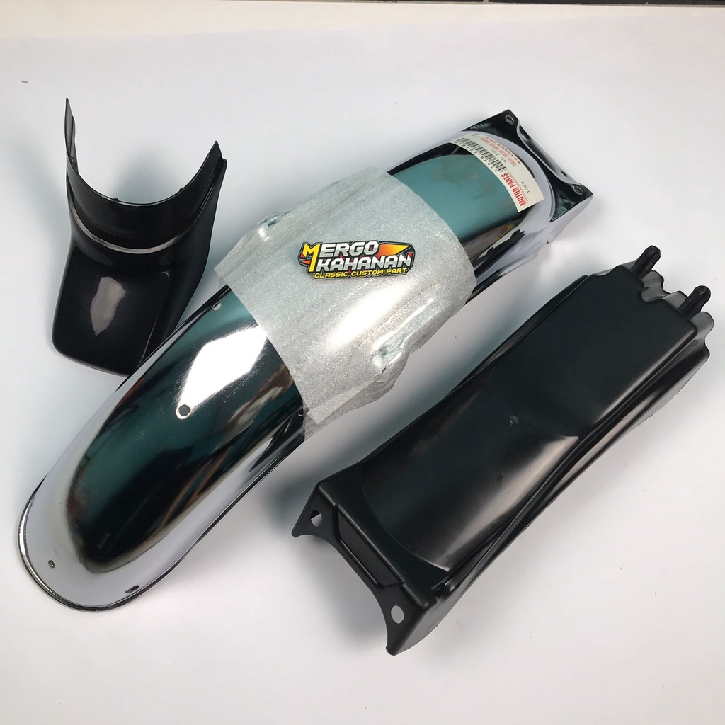 Jual Slebor belakang GL100 GL 100 Set | Shopee Indonesia