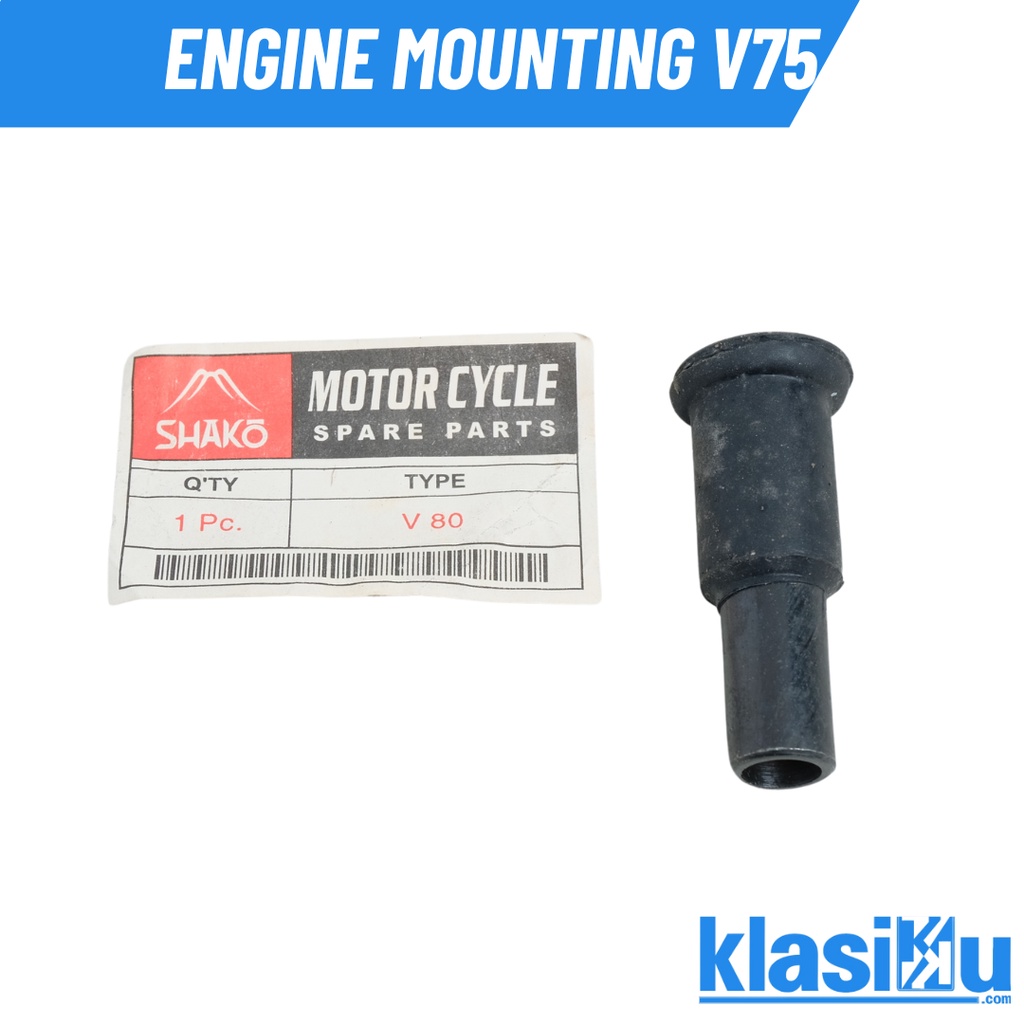 Jual Assesoris Engine Mounting Damper Karet Pangkon Mesin V75 V80 ...