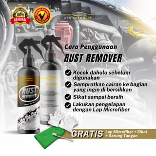 Jual PEMBERSIH PENGHILANG KARAT PENGHILANG KERAK LOGAM BESI MESIN KNALPOT MOTOR MOBIL CAIRAN ...