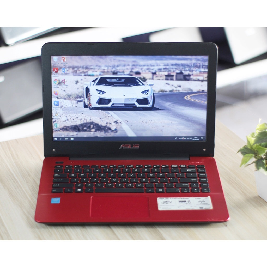 Jual Asus A455L Intel Core I3-4030U Ram 4GB Hardisk 500GB | Shopee ...