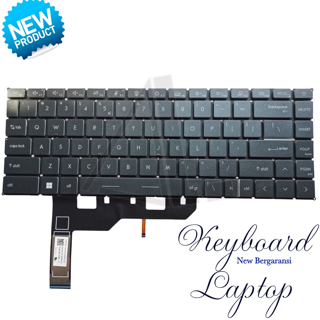 Jual Laptop Keyboard MSI GE66 DragonShield 10SE MSI GE66 DragonShield ...