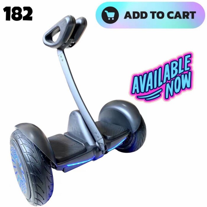 Jual Ninebot / Minirobot #Original | Shopee Indonesia