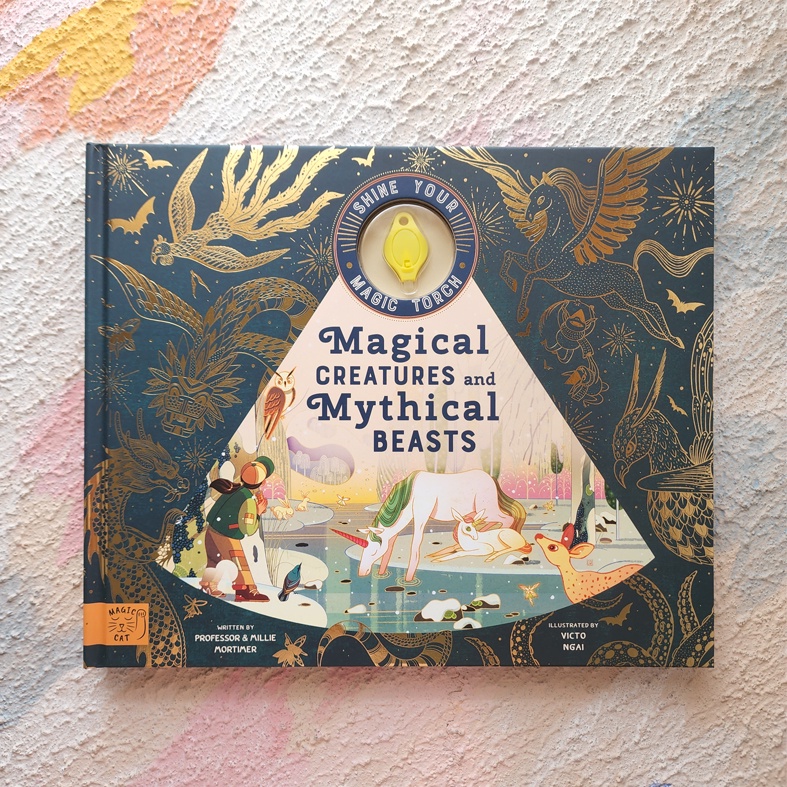 Jual Magical Creatures and Mythical Beasts | Shopee Indonesia