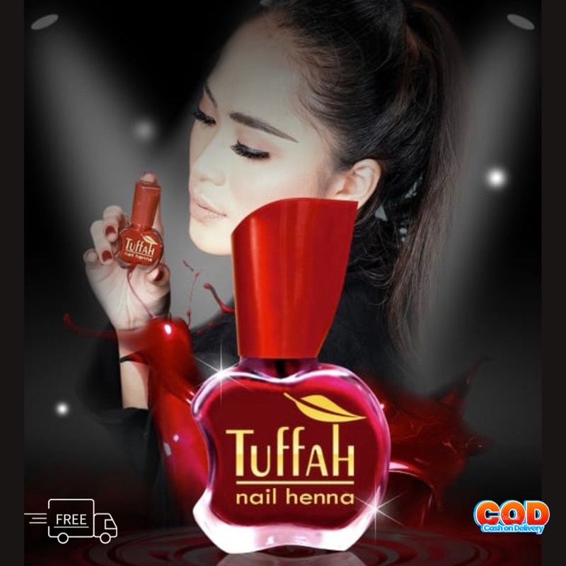 Jual TUFFAH, Tuffah original/ Henna tuffah. khadija henna kuku Henna ...