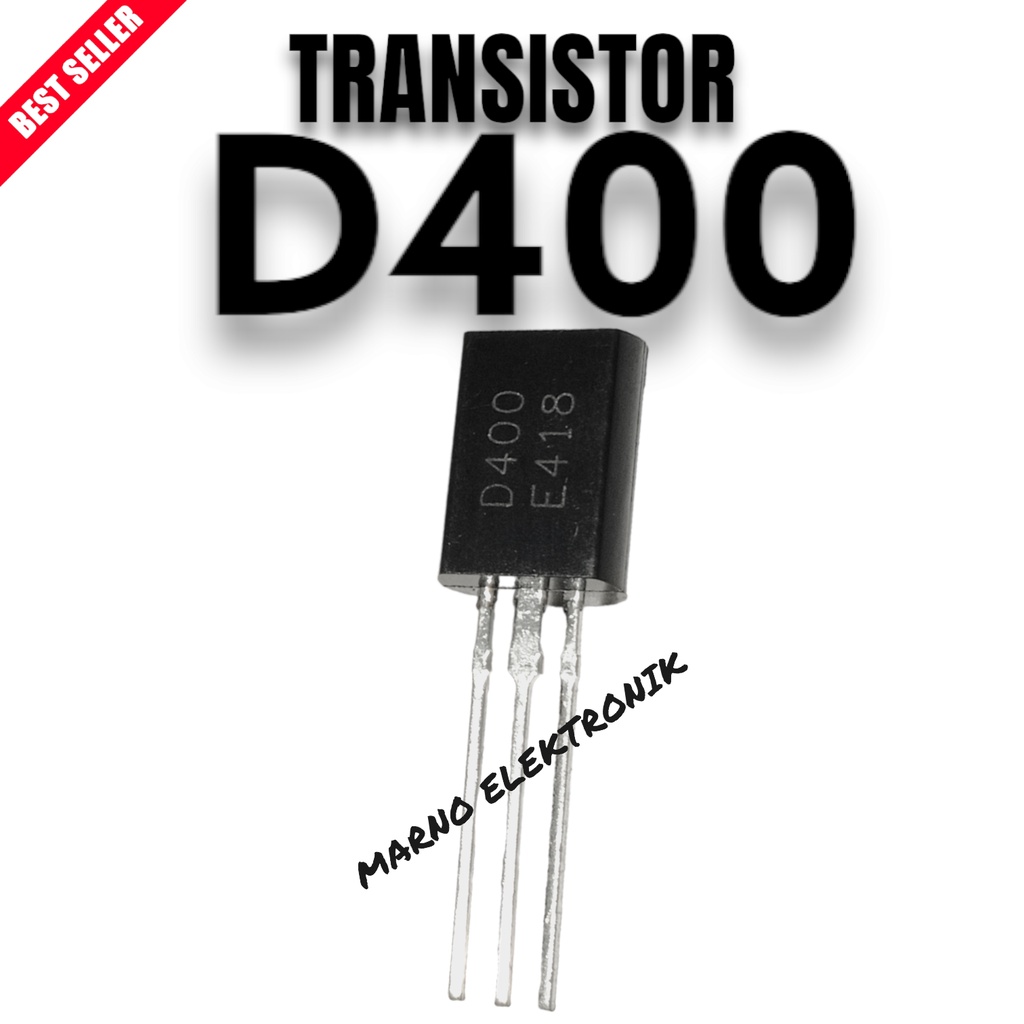 Jual TRANSISTOR TR D400 D 400 D-400 ASLI ORI ORIGINAL | Shopee Indonesia