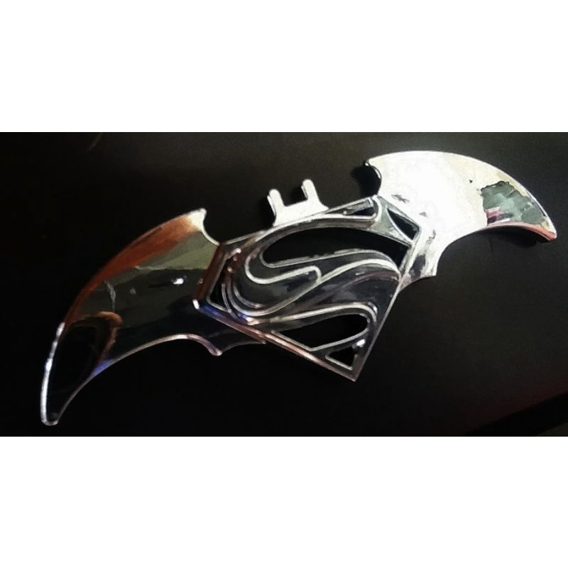 Jual Emblem stiker 3d batman superman motor mobil | Shopee Indonesia