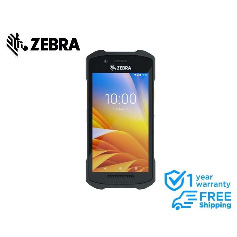 Jual Zebra Mobile Computer TC26 WWAN, GMS, SE4710, NFC (TC26BK-11A222 ...