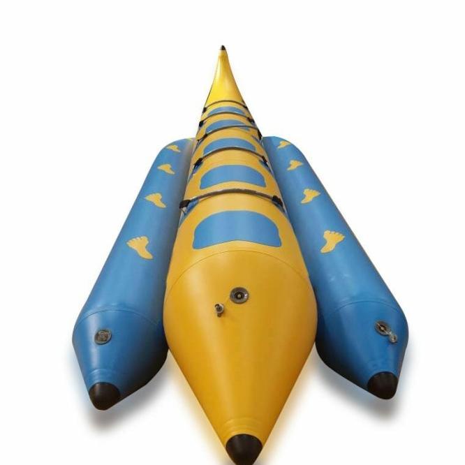 Jual Perahu Karet Banana Boat / Pisang Trident Rekreasi Wisata Air ...