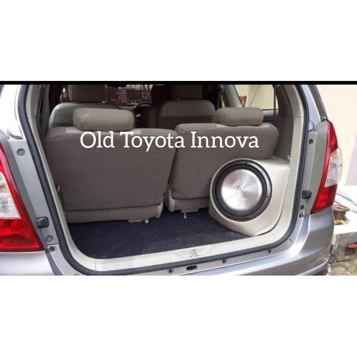 Jual Box Sudut Subwoofer 12″ inch Innova (2005-2016) | Shopee Indonesia