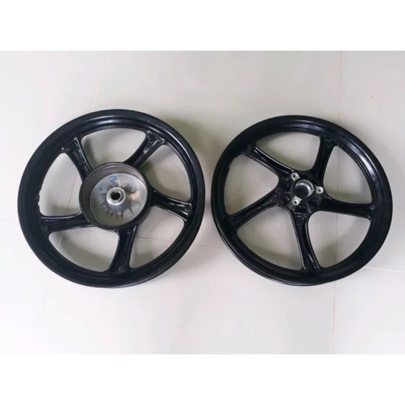Jual velg/velek Yamaha Mio GT 115 PNP Mio j 115 Mio soul GT fi 115 Fino ...