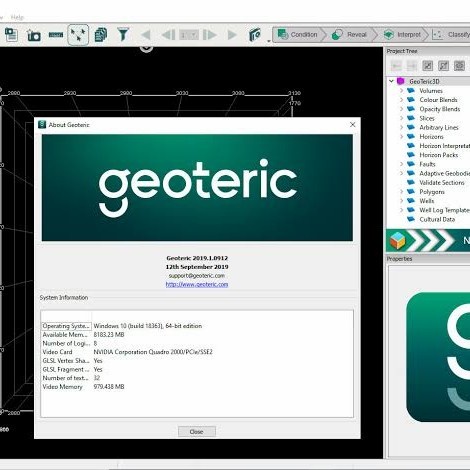 Jual GeoTeric 2022.2 Full License | Shopee Indonesia