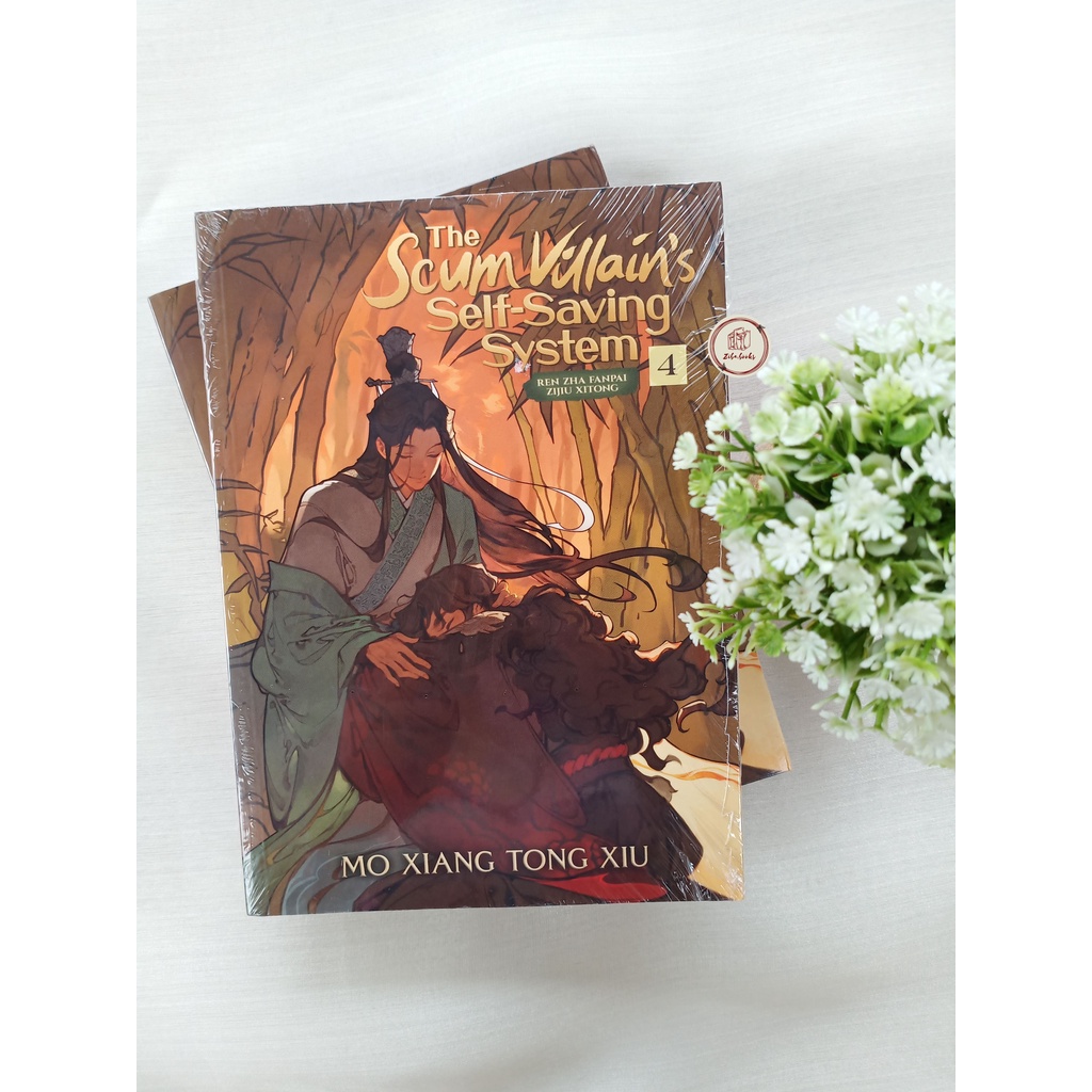 Jual [PRE-ORDER - Standard Edition] The Scum Villains Self-Saving System: Ren Zha Fanpai Zijiu ...