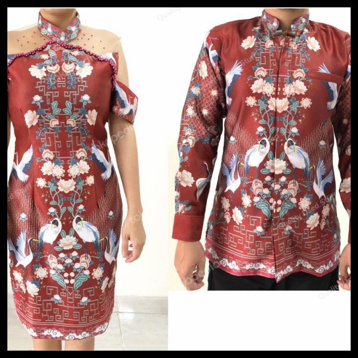 Jual BAJU SANGJIT COUPLE KODE 193 | Shopee Indonesia