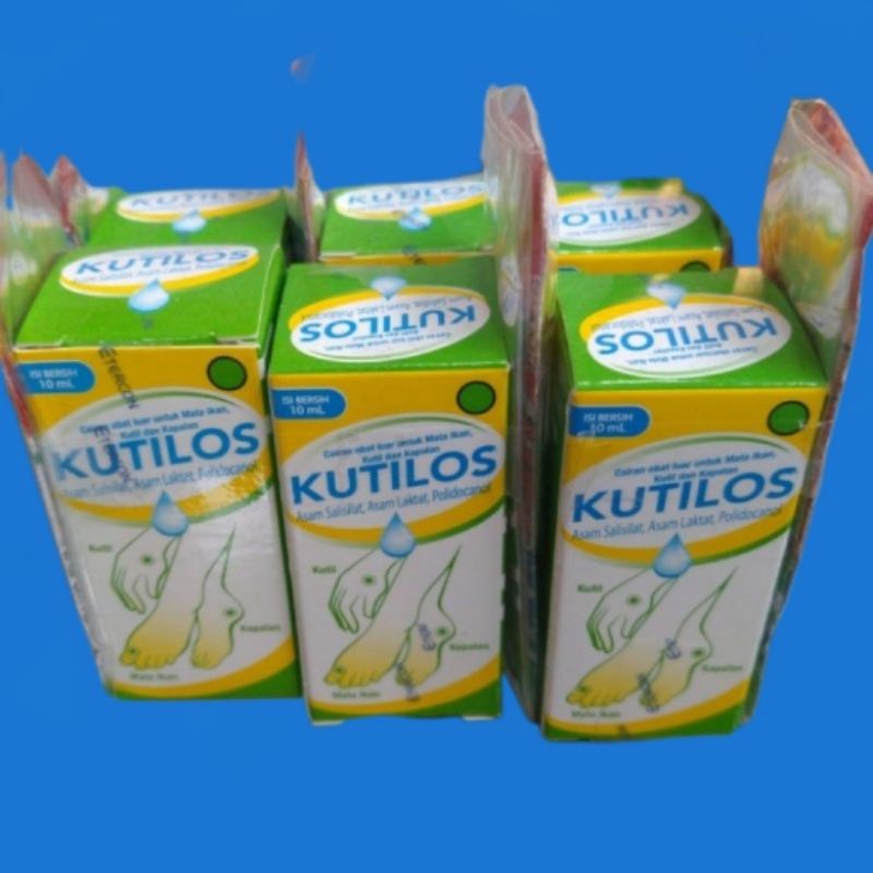 Jual KUTILOS 10ml | Shopee Indonesia