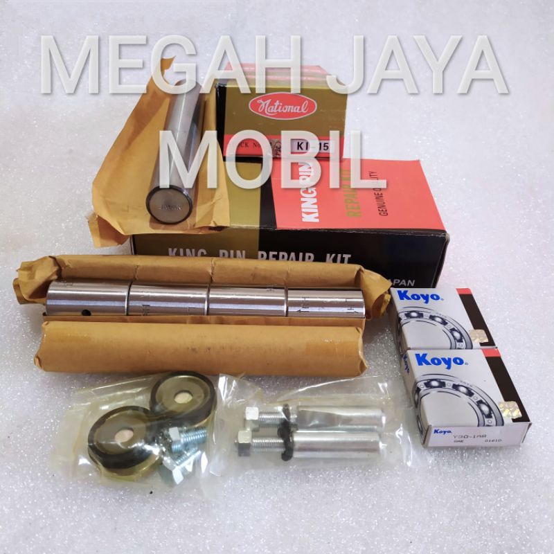 Jual Kin pen as king pin Elf Nkr66 Nkr71 1set | Shopee Indonesia