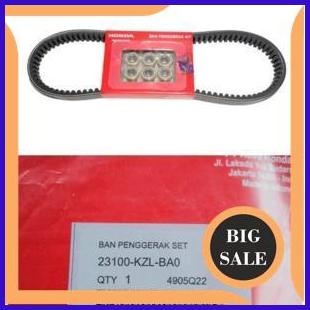 Jual Ban Penggerak Kit Van belt bel Streng Honda beat scopy vario 110 ...
