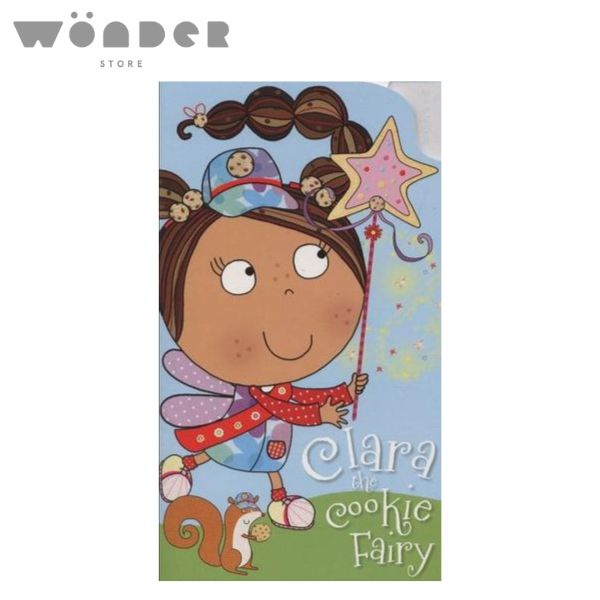 Jual Castle Street Press - Storytime Books: Clara The Cookie Fairy ...