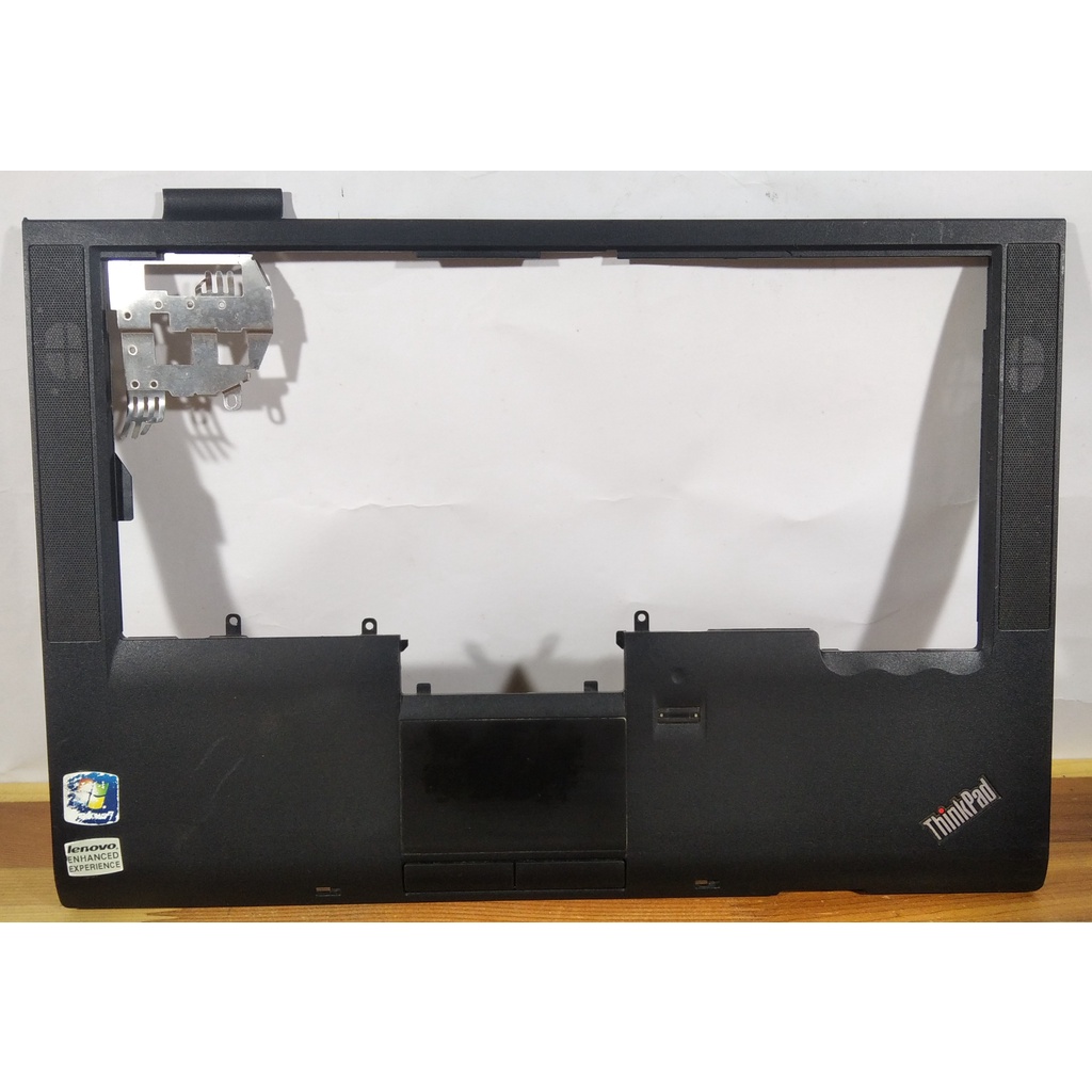Jual Casing Frame Keyboard Palmrest laptop Lenovo Thinkpad T410 T410I ...