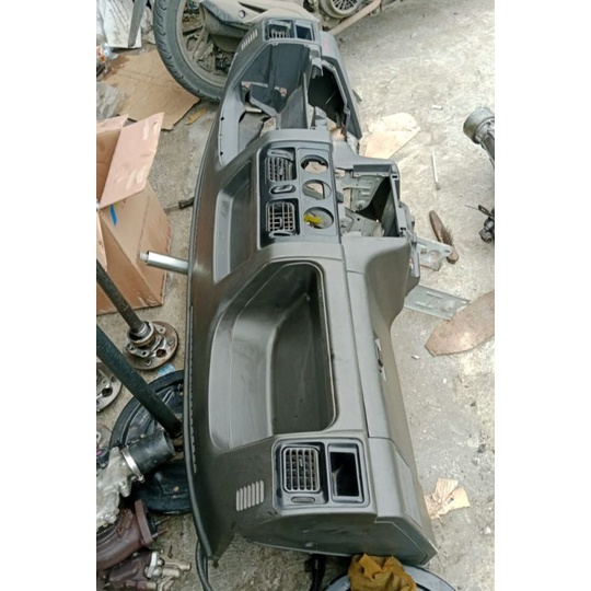 Jual Meja Cover Dasbord Dashboard Dasbor Mitsubishi Kuda Bensin 16 ...