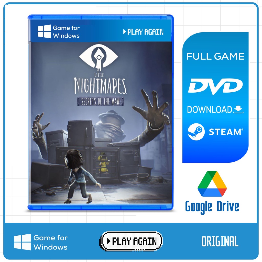 Jual LITTLE NIGHTMARE [PC GAMES] | Shopee Indonesia