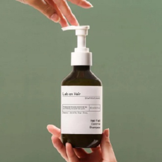Jual Lab On Hair Anti Hair Fall Shampoo - Sampo Perawatan Rambut Anti ...