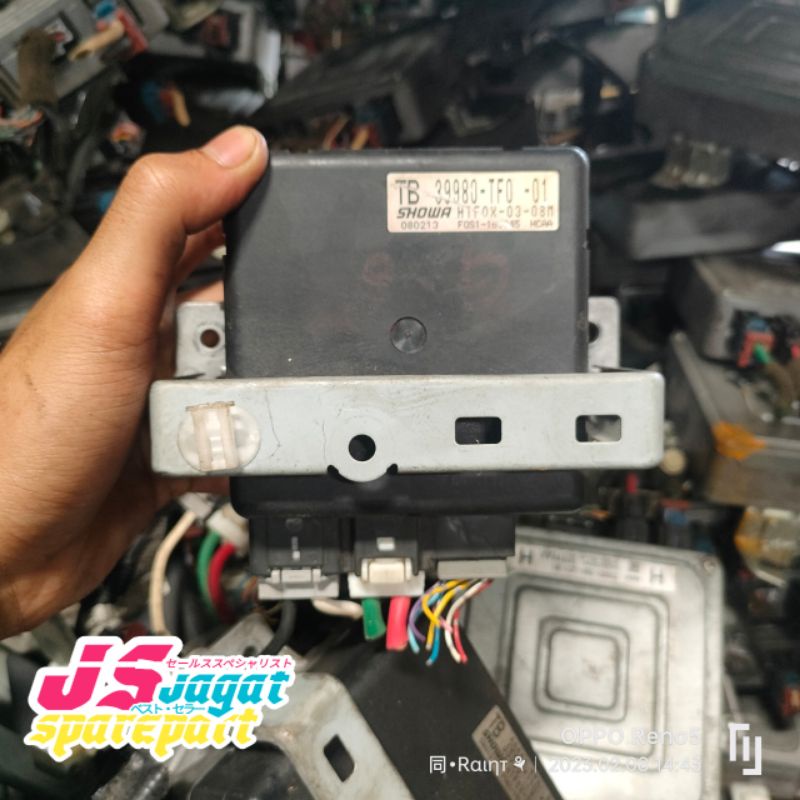 Jual modul EPS sensor modul steering Honda Jazz RS-GE8 Honda Brio CBU ...