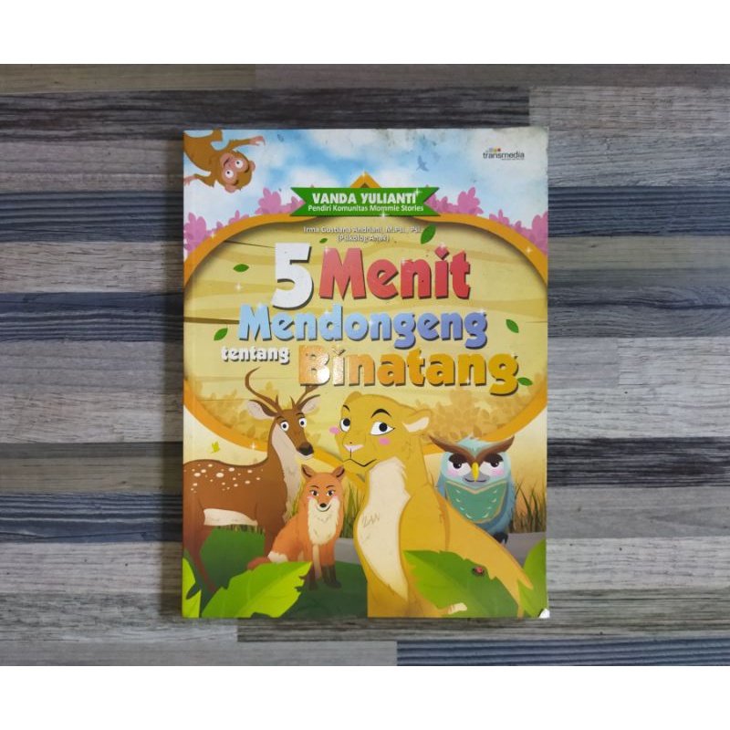 Jual MENIT MENDONGENG TENTANG BINATANG | Shopee Indonesia