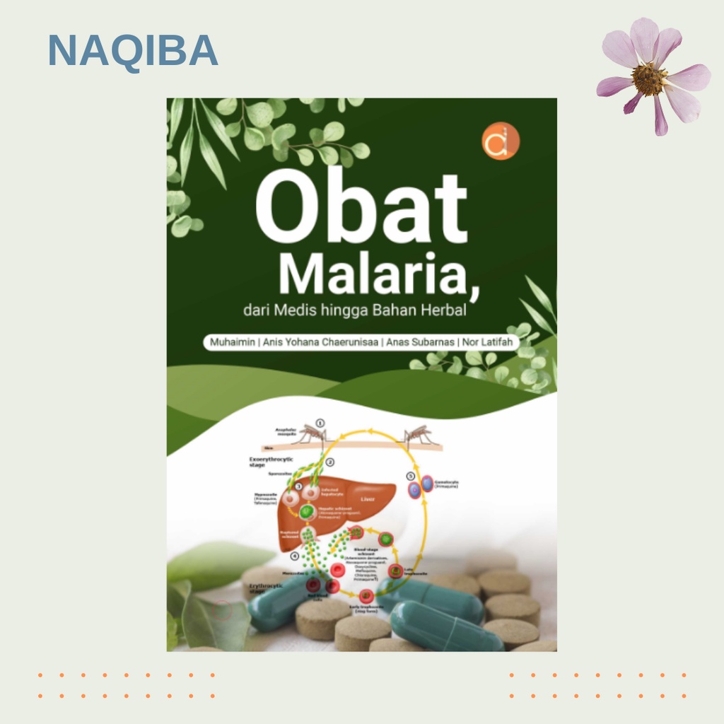 Jual Deepublish Buku Obat Malaria, dari Medis hingga Bahan Herbal ...