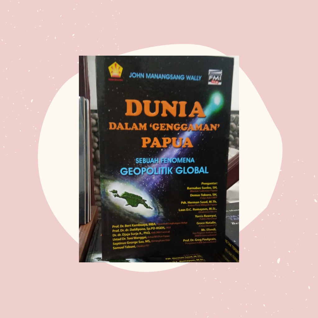 Jual Dunia Dalam Genggaman Papua - Buku Obor | Shopee Indonesia Jual Dunia Dalam Genggaman Papua - Buku Obor | Shopee Indonesia