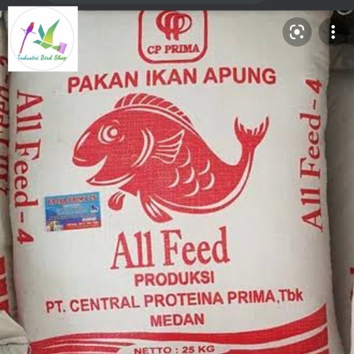 Jual All Feed 2,3,4 persak | Shopee Indonesia