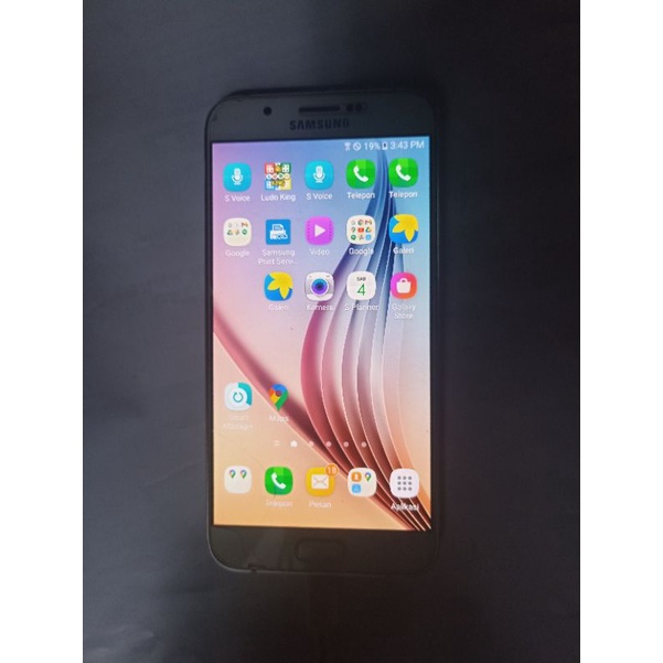 Jual Samsung galaxy a8 SM-a800f minus (baca deskripsi) | Shopee Indonesia