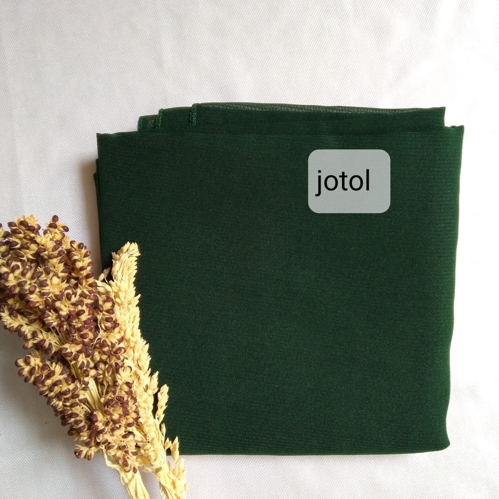 Jual Kerudung Segi Empat BELLA SQUARE Premium Hijab Cantik Jilbab Kekinian Square Terbaru Hijau ...