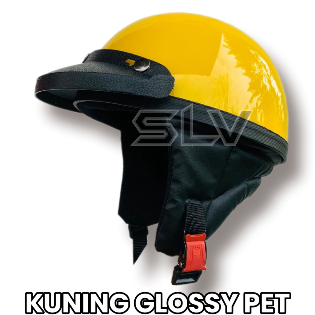 Jual HELM CHIPS BOGO RETRO KLASIK DEWASA WANITA/PRIA VARIASI HELM SAJA ...