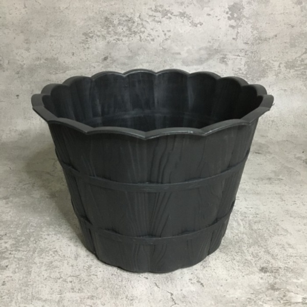Jual Limited BUNGA PLASTIK/ POT MOTIF 45 KAYU Jual BUNGA BUNGA POT ...