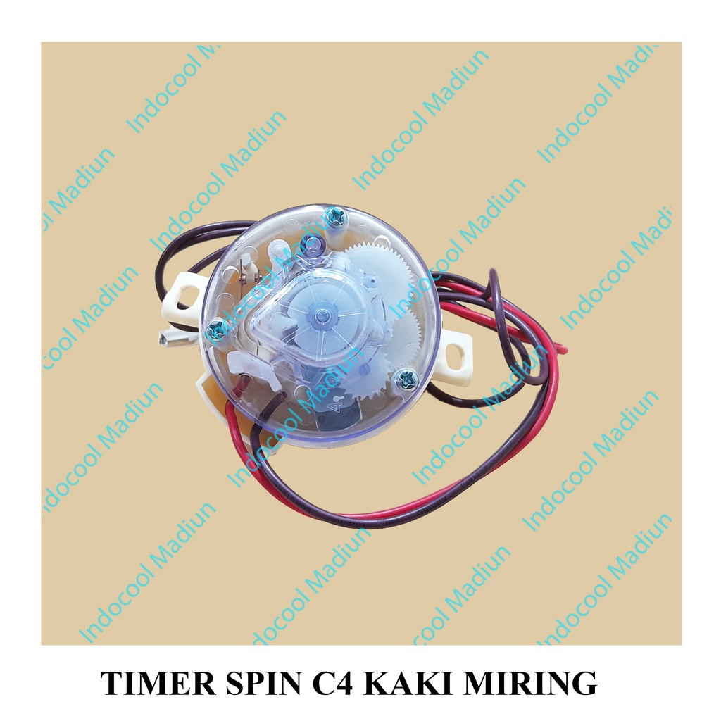 Jual TSP TIMER PENGERING/SPIN DUDUKAN MIRING/TIMER SPIN C4 KAKI MIRING ...