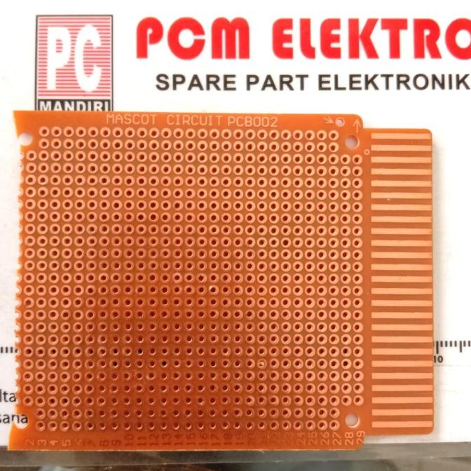 Jual Pcb Matrik IC bolong Matriks kecil pcmelektrob9090 Buru Order ...