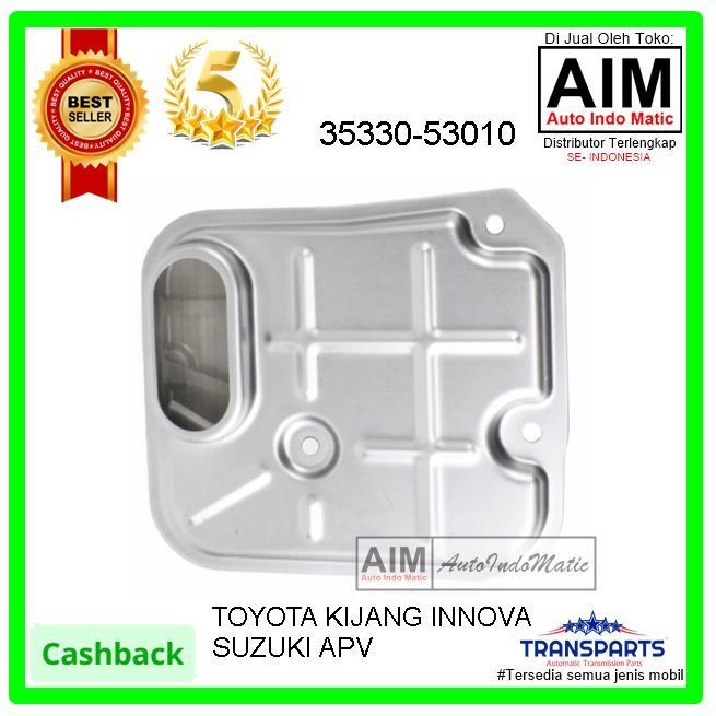 Jual Filter Matic Toyota Kijang Innova Suzuki Apv Strainer Assy 35330 ...