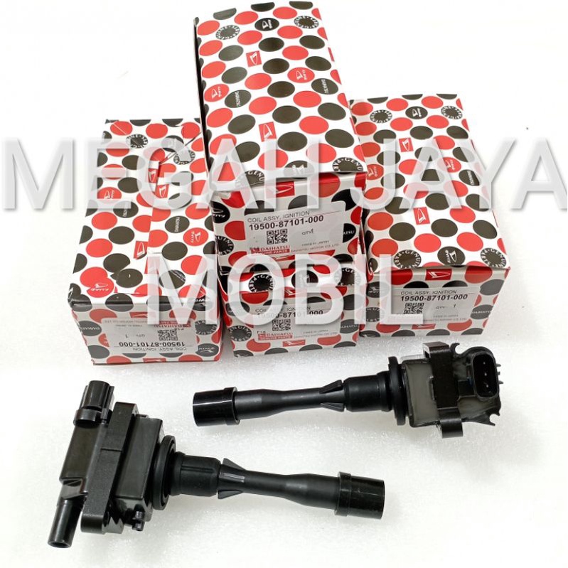 Jual Koil kuil coil busi pengapian Taruna Efi / Espass injeksi 1pc ...