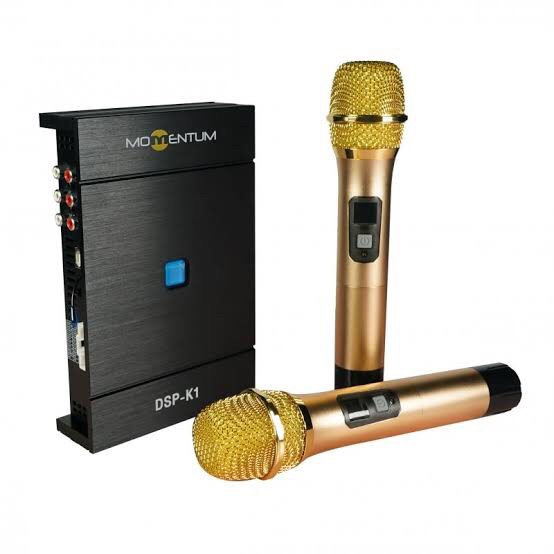 Jual Terlaris Processor/ Dsp Momentum K1 With Karaoke | Shopee Indonesia