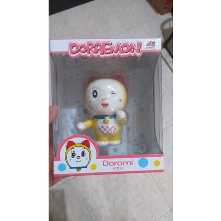 Jual FIGURE DORAEMON SERIES DORAMI | Shopee Indonesia