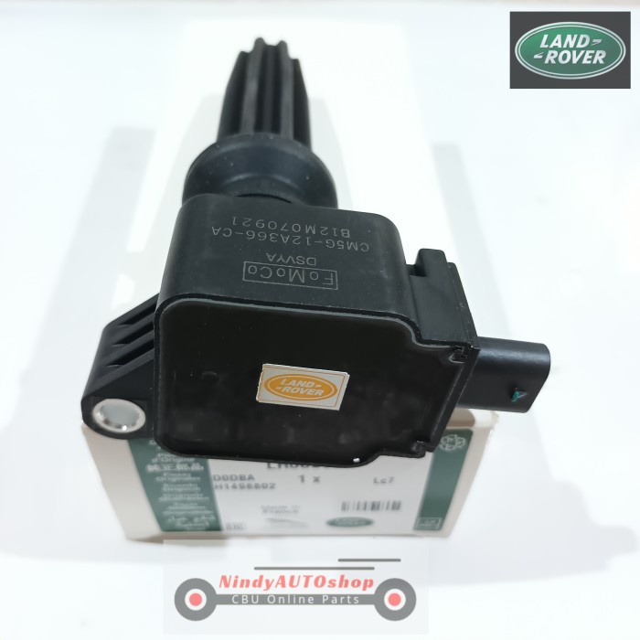 Jual Koil pengapian Ignition coil Range rover Evoque | Shopee Indonesia