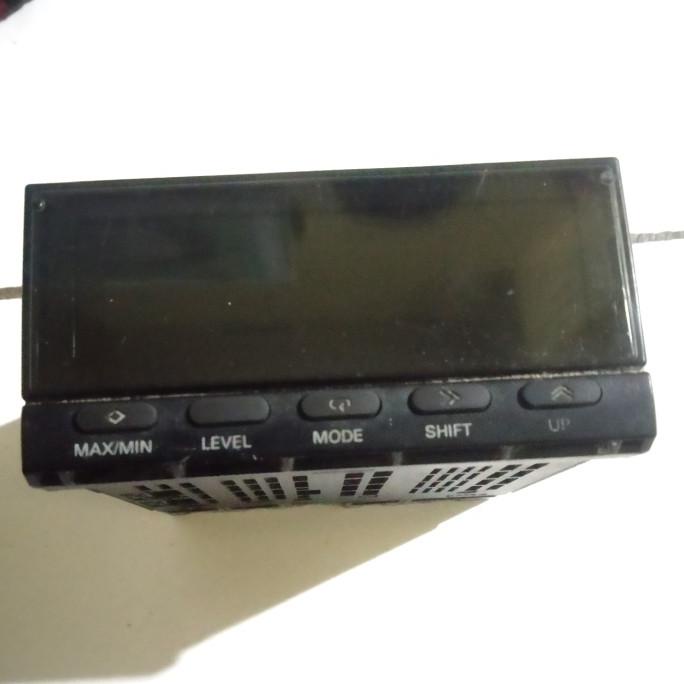 Jual Digital Panel Meter Omron K3Hb-Vlc 100-240Vac Made In Japan Debezz ...