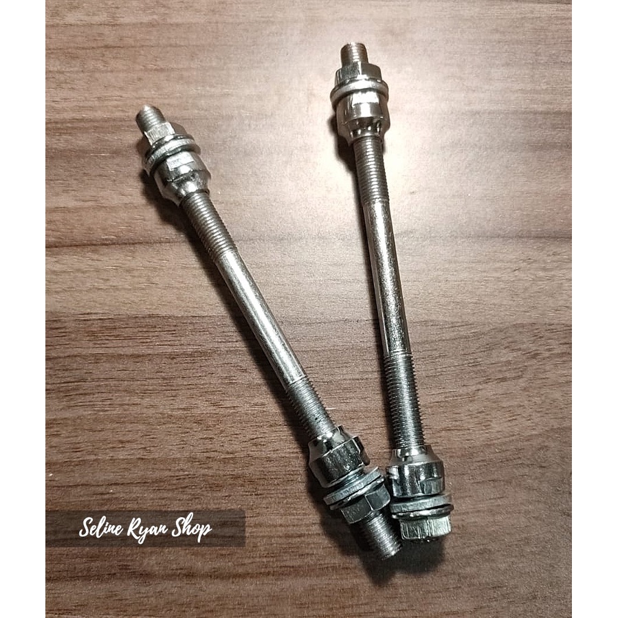 Jual As Roda Depan Sepeda | Shopee Indonesia