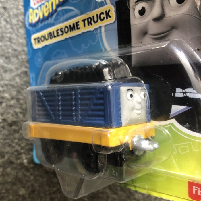 Jual Thomas and Friends Diecast - Troublesome Truck ( lavar stores id ...